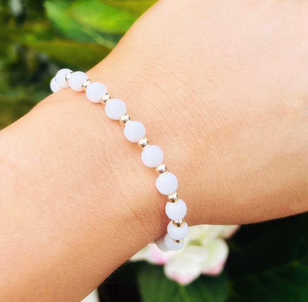 Billi Colours White - LL Loves